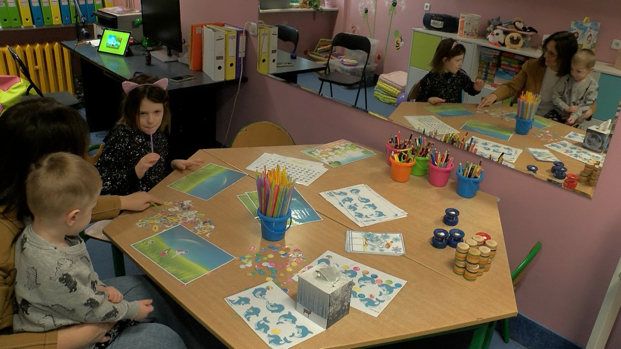 Drzwi otwarte w SP 31 - Telewizja Toruń