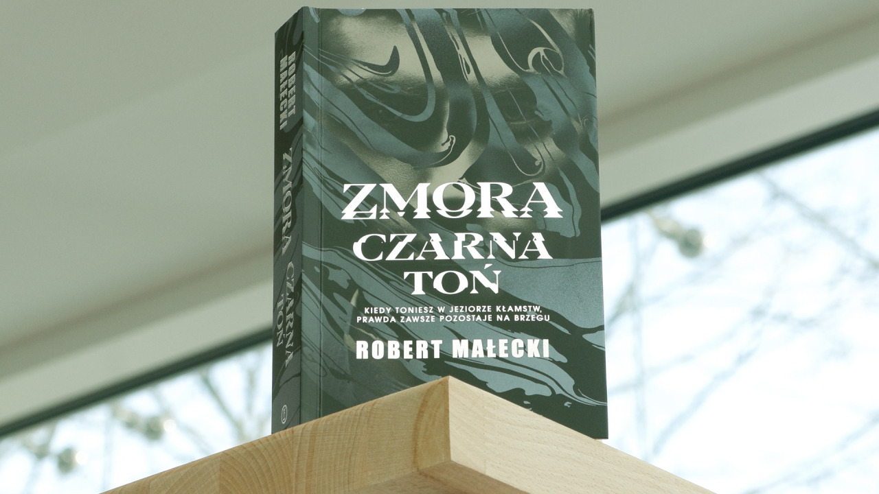 Zmora Małeckiego - Telewizja Toruń